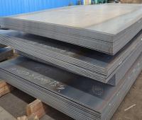 China Galvanized Coated Carbon Steel Sheet Plate Hot Rolled Cold Rolled SS400 Q235 Q345R for sale