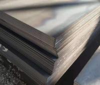China ASTM Q235B Hot Rolled Carbon Steel Sheet Plate MS Sheet for sale