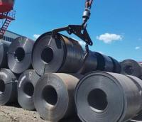 China 16Mn Mild Steel Coils ANSI Cold Reduced Hr Coil Sheet for sale