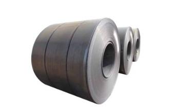 China 16Mn Mild Steel Coils ANSI Cold Reduced Hr Coil Sheet for sale