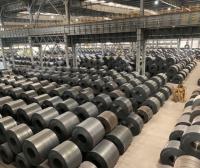 China ASTM A283M G3101 JIS SS440 Cold Rolled Steel Sheet Coil for sale