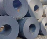 China Black ST37 ST50 Low Carbon Hot Rolled Steel Coil SS400 SS300 for sale