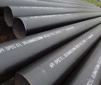 China Q235B Spiral Welded Carbon Steel Pipe Tube Black Large Diameter SSAW for sale