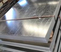 China GB/T 2518 Galvanised Steel Plate Cold Rolled Hot Dipped G550 for sale