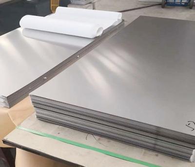 China ASTM 904L Stainless Steel Sheet Corrosion Resistance for sale