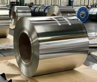 China GB JIS AISI ASTM 202 Stainless Steel Coil 0.7mm Cold Rolled for sale