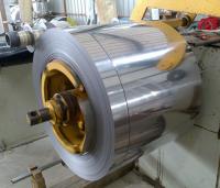 China 201 SUS304H Stainless Steel Coil 2D Surface Hot Rolled For Heat Exchanger for sale
