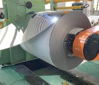 China 201 SUS304H Stainless Steel Coil 2D Surface Hot Rolled For Heat Exchanger for sale