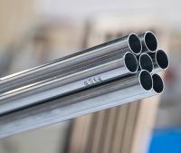 China Large Diameter Alloy Stainless Steel Tube Pipe Seamless Welded ASTM A335 P5 Material for sale