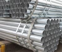 China 5mm Galvanized Steel Tube Hot Rolled Cold Rolled Wear Resistant for sale
