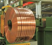 China Qbe1.9Ti Beryllium Copper Alloy Strip 0.2mmx200mm High Strength for sale