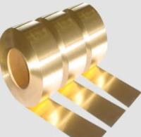 China Corrosion Resistance copper metal strips Composite Material For Battery for sale