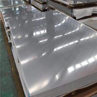 China 316L 1.3mm Thickness  Food Processing Polished Stainless Steel Plate for sale
