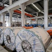 China 321 Stainless Steel Hot Rolled Coil For Aerospace Use Thickness 1.5mm To 6.0mm for sale