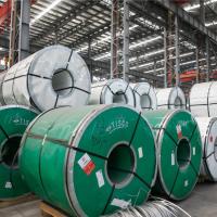 China Industrial 304 Stainless Steel Hot Rolled Coil Thickness 1.0mm To 3.0mm for sale