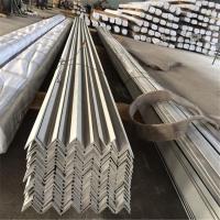 China 201 202 304 316L Alloy Carbon Stainless Steel Angle Bar Structure for sale