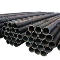China Q345B Cold Rolled 1.5mm Carbon Steel Pipe For Engineering Projects for sale