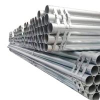 China Q235B Fire Lining Water Supply DN100 Hot Dip Galvanized Steel Pipe for sale