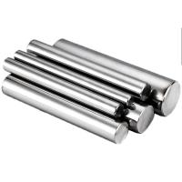 China Peeled 3mm Stainless Steel 303 Round Bar HRB 90-100 HRC 20-25 for sale
