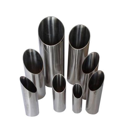 China ASME AISI JIS A789 SS Hollow Pipe Round OD 20MM 21MM 22.2MM for sale