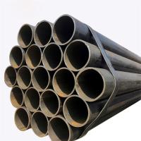 China 0.8mm 1.2mm 1.5mm Schedule 120 Low Carbon Steel Pipe A53 ST33 A283 for sale