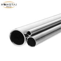 China 201 304 316L Seamless Stainless Steel Pipe 8mm 9.5mm 12.7mm for sale