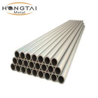 China 201 304 316L Seamless Stainless Steel Pipe 8mm 9.5mm 12.7mm for sale