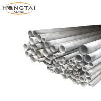 China Thermowell Seamless Stainless Steel Welded Tube 2000mm 2438mm 3048mm for sale