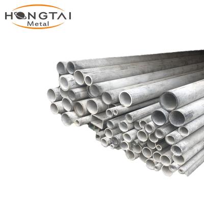 China Thermowell Seamless Stainless Steel Welded Tube 2000mm 2438mm 3048mm for sale