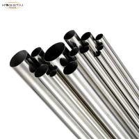 China Thermowell Seamless Stainless Steel Welded Tube 2000mm 2438mm 3048mm for sale