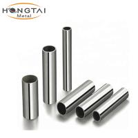 China ASTM 304 304L Stainless Steel Hollow Pipe PVD Color Coated for sale