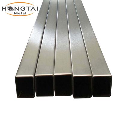 China TP304 321 316Ti Perforated Seamless Stainless Steel Pipe Titanium for sale