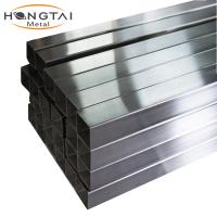China TP304 321 316Ti Perforated Seamless Stainless Steel Pipe Titanium for sale