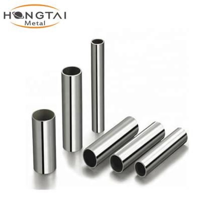 China 304 316 310 2 Inch Seamless Stainless Steel Pipe PVD Color Coated for sale