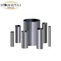 China 304 316 310 2 Inch Seamless Stainless Steel Pipe PVD Color Coated for sale