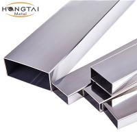 China Decoiling 25mm Welded Stainless Steel Ornamental Pipe 430 440 439 304L for sale
