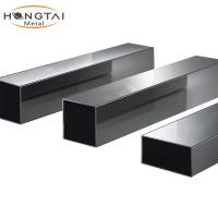 China Decoiling 25mm Welded Stainless Steel Ornamental Pipe 430 440 439 304L for sale
