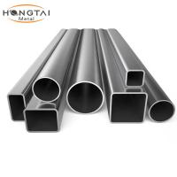 China 3048mm ERW Seamless Square Stainless Steel Pipe 8k Hairline for sale