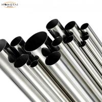 China Interior 3 Inch Seamless Stainless Steel Pipe 316L 410 430 for sale