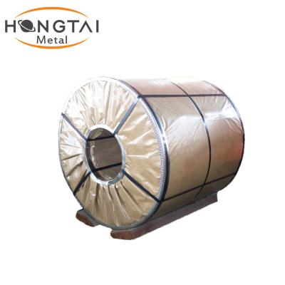 China TISCO POSCO BAOSTEEL Cold Rolled Stainless Steel Coil 304 240mm 1500mm for sale