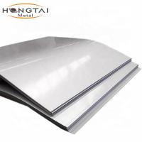 China 2B BA HAIRLINE 316L 304 Metal Stainless Steel Sheet 1240mm 1500mm for sale