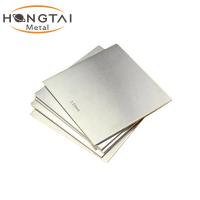 China SS 202 304 304L Hot Rolled Stainless Steel Plate 0.3mm-6.0mm for sale