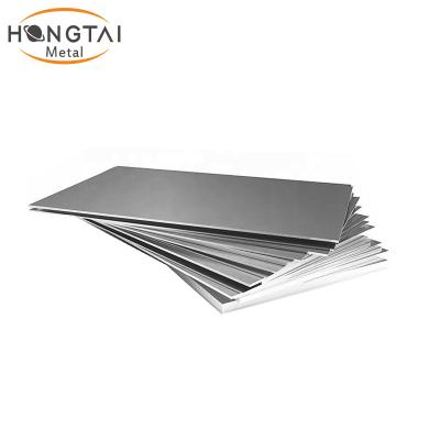 China Hongtai Metal Stainless Steel Sheet Mirror Finish 1000mm*2000mm 1219mm*2438mm for sale