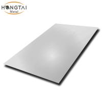 China Hongtai Metal Stainless Steel Sheet Mirror Finish 1000mm*2000mm 1219mm*2438mm for sale