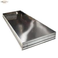 China JIS AISI ASTM 0.3mm Stainless Steel Mirror Finish Sheet 201 304 316 for sale