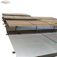 China HL 2D 1D Golden Mirror Stainless Steel Sheet 304 1219mm*2438mm for sale