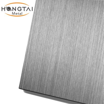 China Mill Edge Slit Edge 2b Finish AISI 316 Stainless Steel Sheet 2000mm 2438mm for sale