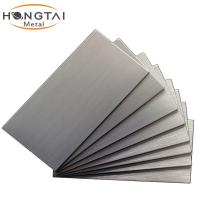 China Mill Edge Slit Edge 2b Finish AISI 316 Stainless Steel Sheet 2000mm 2438mm for sale