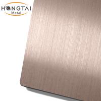 China JIS AISI ASTM Decorative Metal Stainless Steel Sheet 0.15mm-120mm for sale