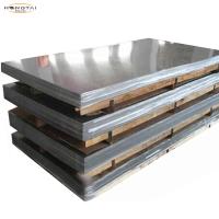 China 420J2 304L 444 Mirror Finish Metal Stainless Steel Sheet BA No.4 8k for sale